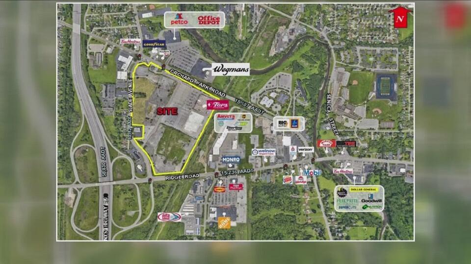 Seneca Mall property changes hands with $22M sale - NewsBreak