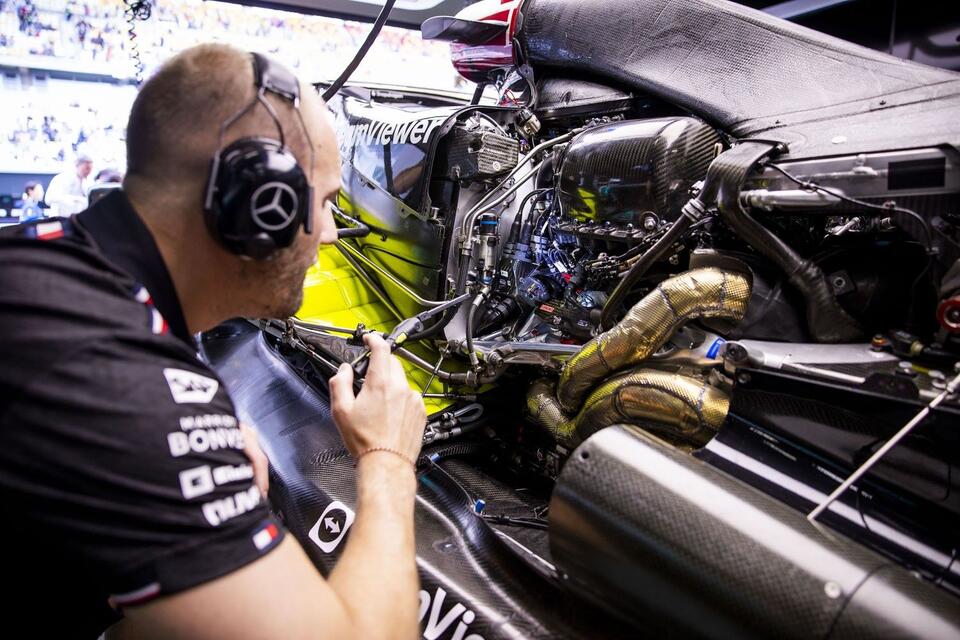 Formula 1 News: Engine row erupts over ‘alleged’ 2026 compression ...