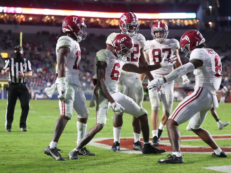 Top 5 Alabama video game players missed before the release of EA Sports ...