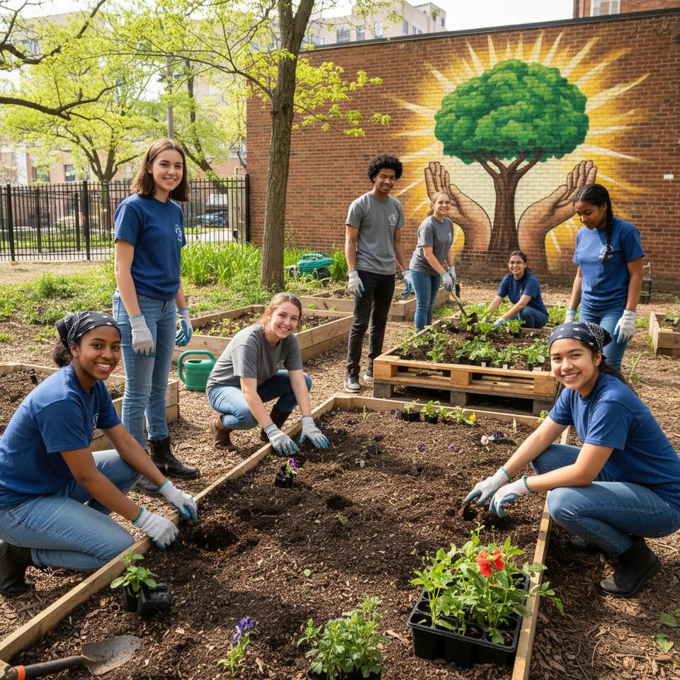 📅 Teen Volunteer Club meets March 26 at Mission Viejo Library - NewsBreak