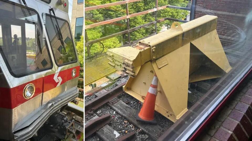 Operator was distracted before Norristown High Speed Line crash last ...