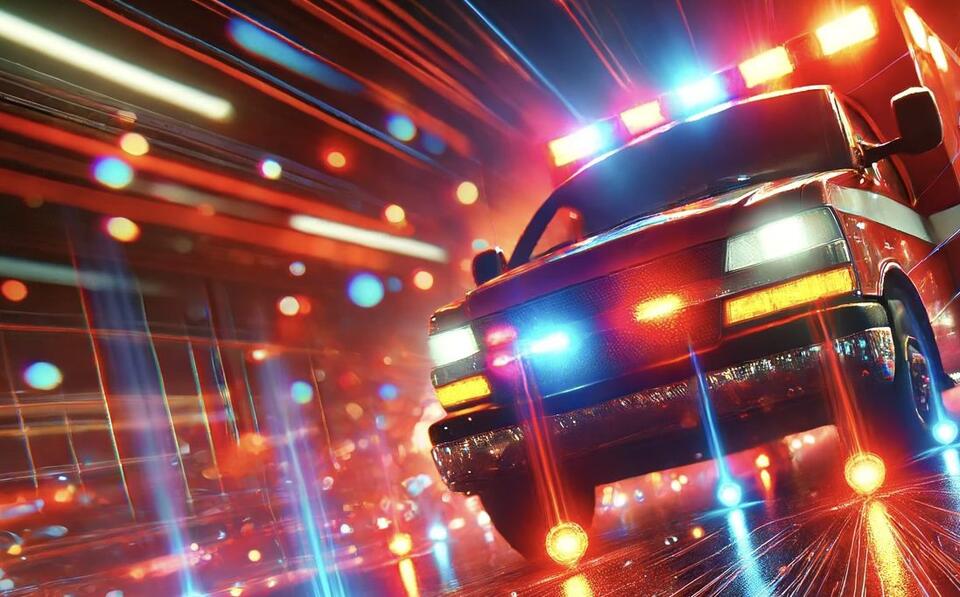 Lee County, FL – Police Rescue Alert: Deputy Performs CPR After Parent ...