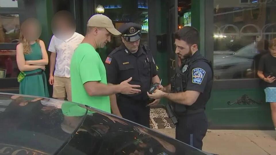Two charged with assaulting blogger ‘Turtleboy' in confrontation ...