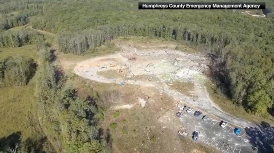 Ages of individuals said to be missing after Tennessee plant explosion ...