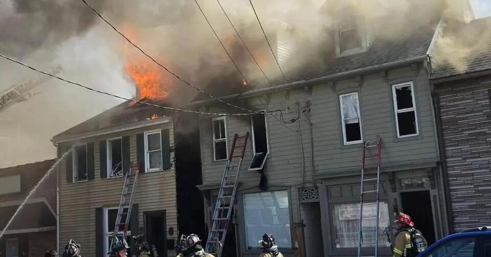 Two People Died in a Pennsylvania House Fire Because Their Smoke Alarms ...