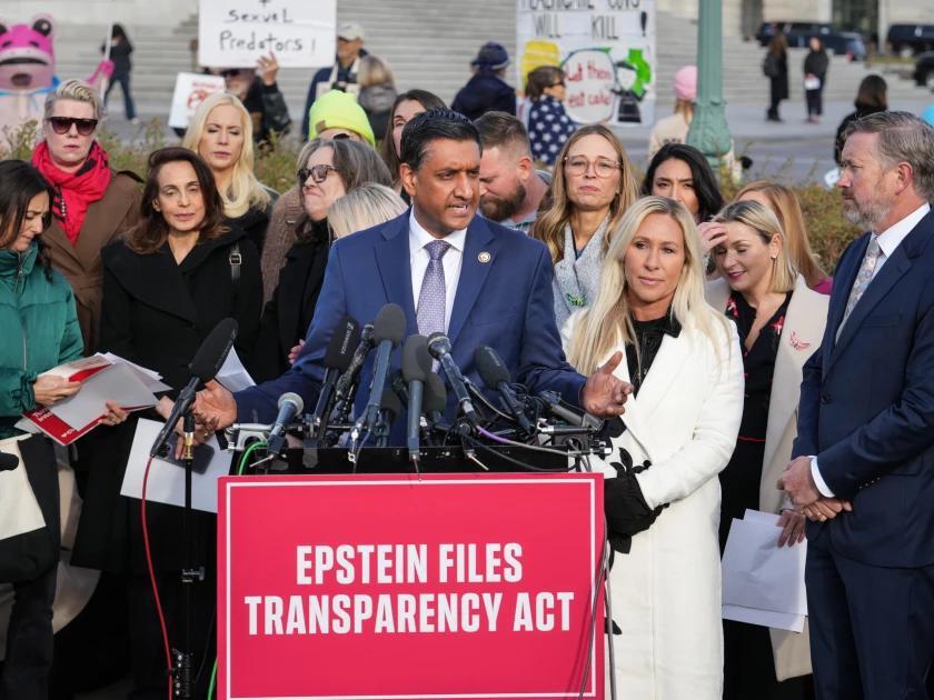 Slow Epstein files release not as concerning as docs DOJ has withheld ...