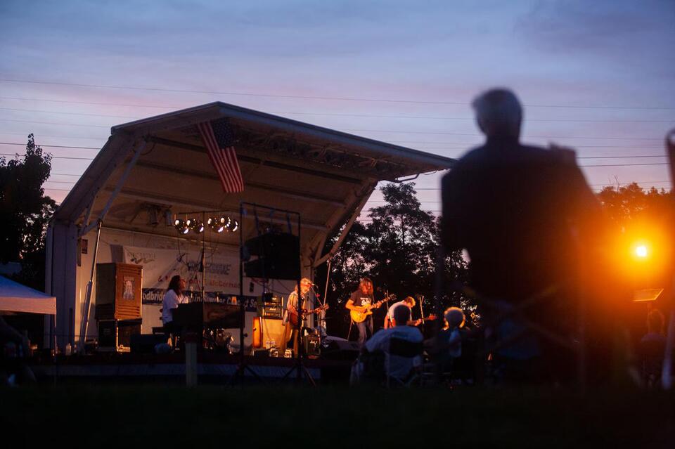 Woodbridge’s 2025 free summer concert series includes 80 shows. See ...