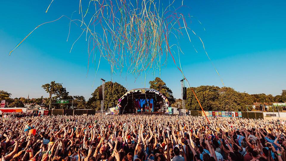 Mighty Hoopla 2026 in Brockwell Park: set times, full lineup, last ...