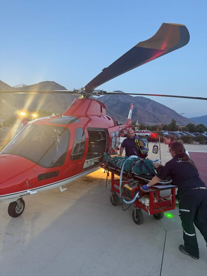 Provo teen critically injured after attempting ‘couch surfing’ - NewsBreak