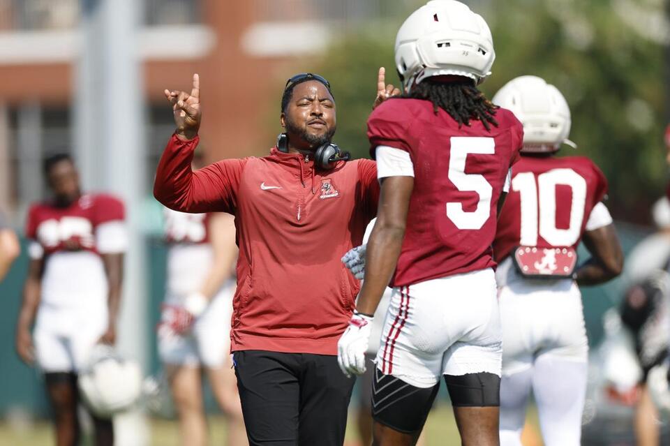 Alabama Earns Commitment from 2027 Cornerback - NewsBreak