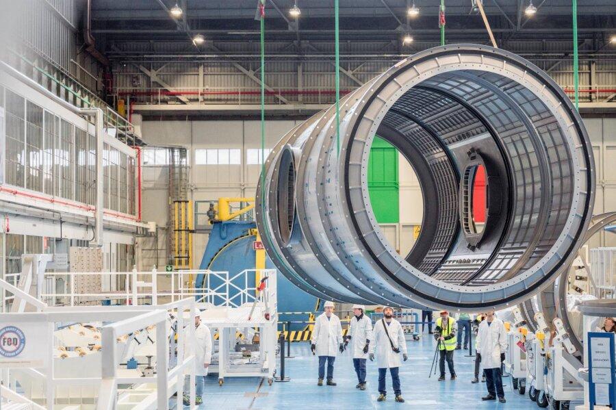 NASA's Gateway space station Halo module moves closer to launch - NewsBreak