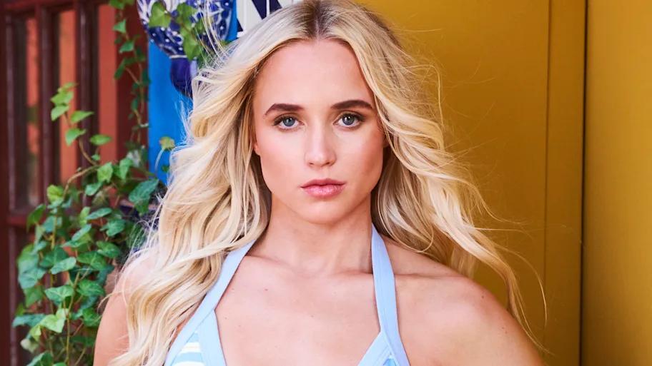 Hailey Van Lith shines in 2025 SI Swimsuit Issue before WNBA rookie ...