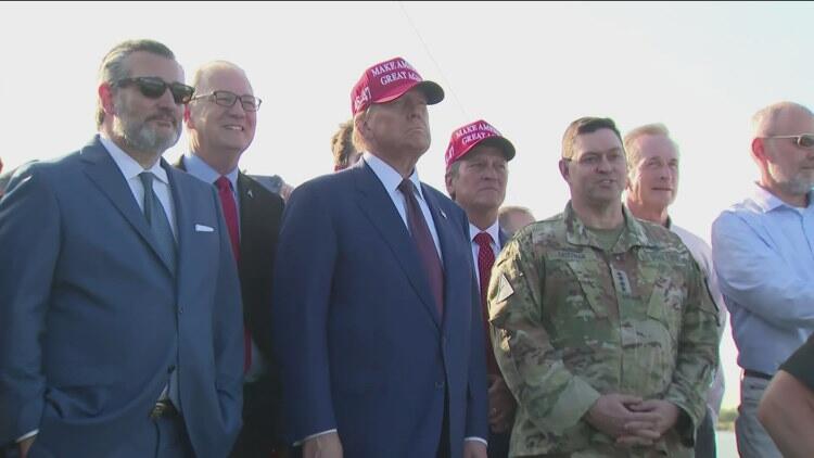 Here are Trump's latest picks for his administration - NewsBreak