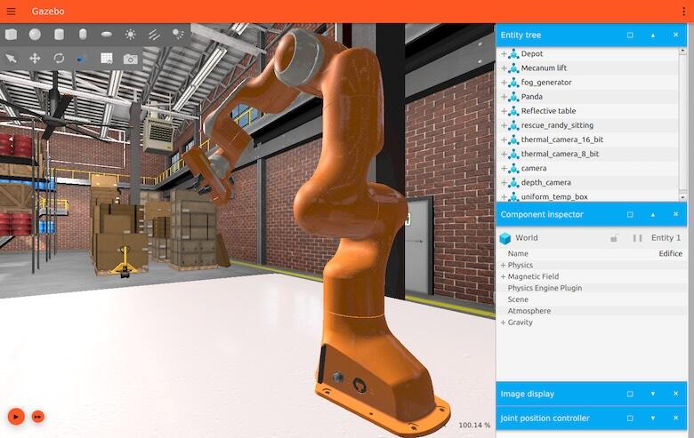 Gazebo Classic robotics simulator reaches end of life - NewsBreak