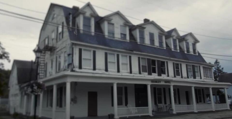 New York Hotel So Haunted You Need to Sign Waiver - NewsBreak