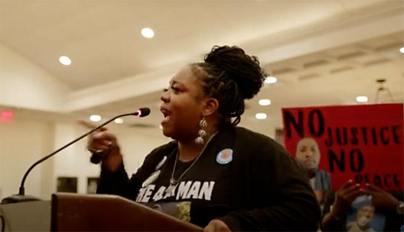 TDCJ’s Bryan Collier Challenged at Public Meeting - NewsBreak