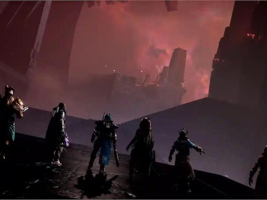‘Greatest raid in Destiny history’: Destiny 2’s Salvation’s Edge ...