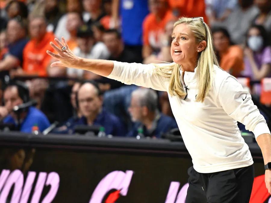 Christie Sides fired as Indiana Fever head coach