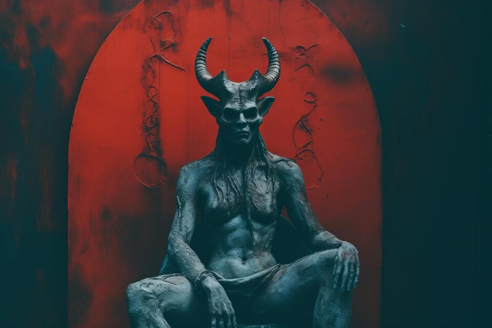 Unraveling 10 Mysteries of Satan: A Deep Dive into One of History's ...