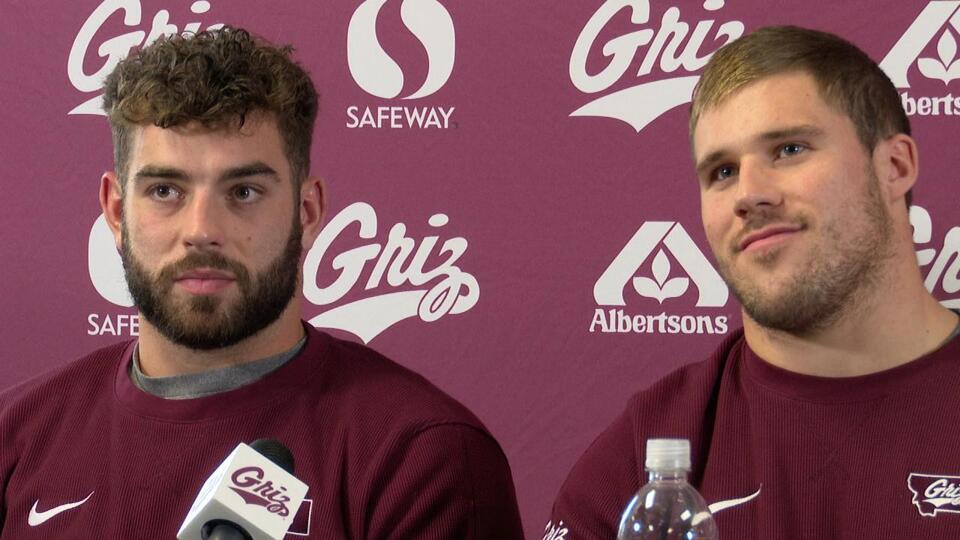 Montana football Week 12 press conference with Bobby Hauck, Levi ...