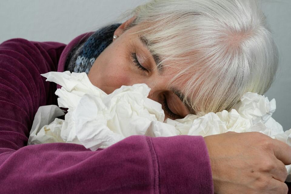 Why the Flu Is Lingering Across Michigan - NewsBreak