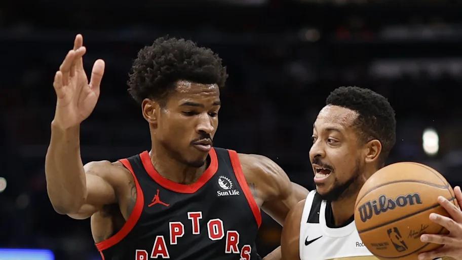 Five numbers to know after Raptors get embarrassed vs. Wizards - NewsBreak