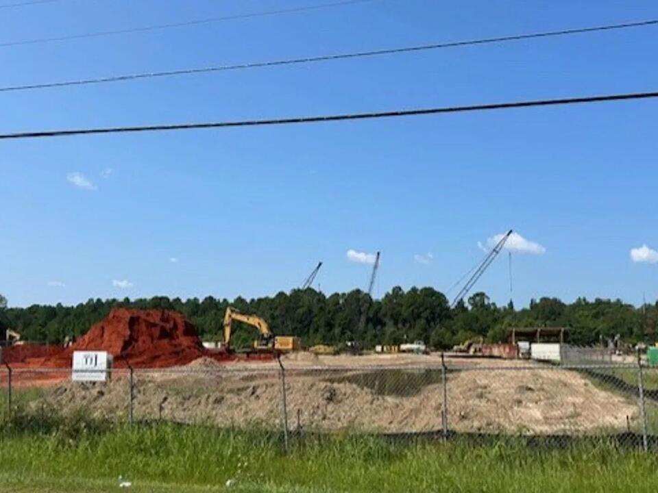 Frito-Lay Distribution Center expected to bring economic growth to Prichard
