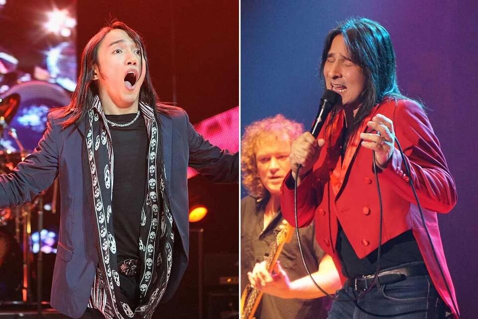 Will Former Voyage Singer Hugo Valenti Become The New Singer Of Journey ...