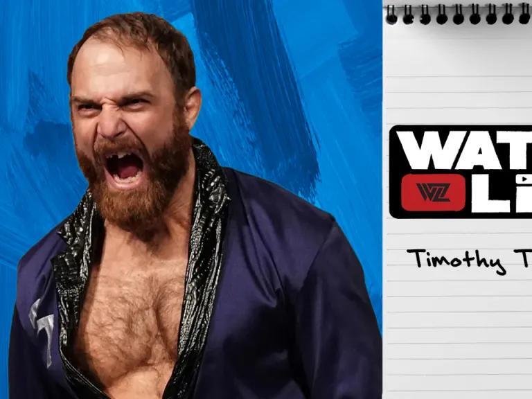 Timothy Thatcher Looks Back On The Fight Pit, Battles With Chris Hero ...