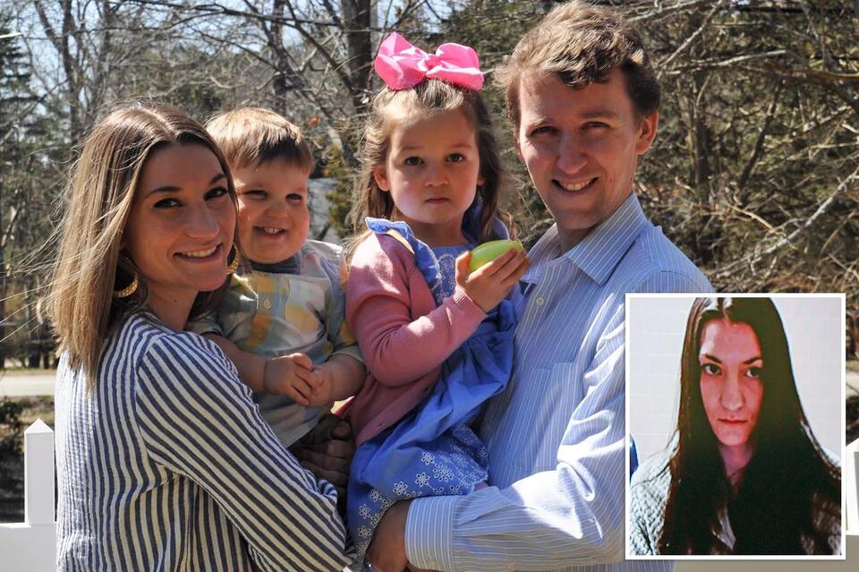 Husband of Lindsay Clancy — Mass. mom who killed 3 children — sues ...