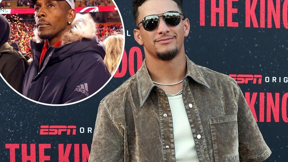 Patrick Mahomes' Dad Arrested for Probation Violation Exactly 2 Years ...