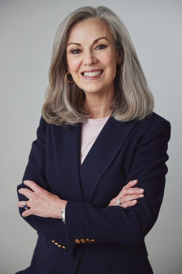 Meet Mary Dillon, recently elected board chair to Save the Children US ...