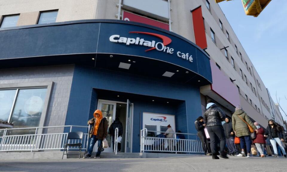 Capital One Discover Merger Shakes Up Credit Card Industry - NewsBreak