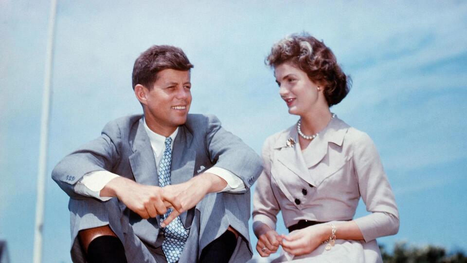 John F. Kennedy and Jackie's marriage in pictures - NewsBreak