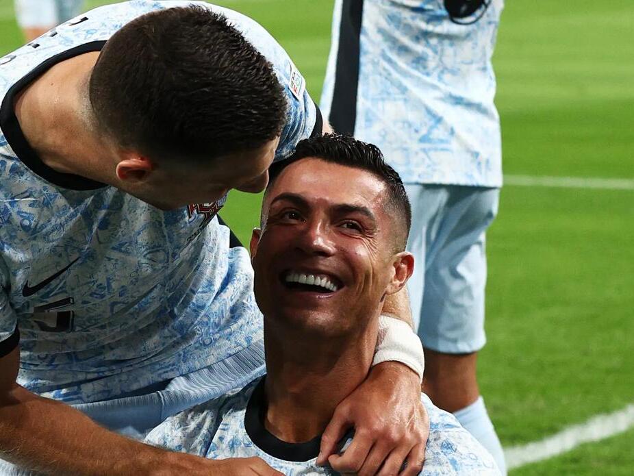 'The records haunt me!' – Cristiano Ronaldo opens up on unstoppable ...