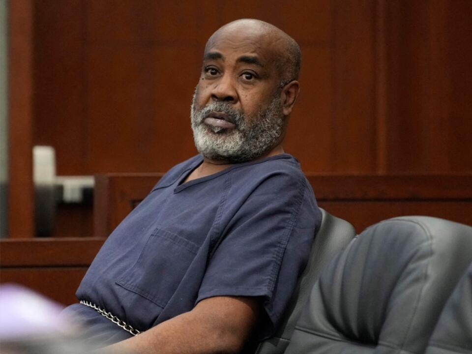Tupac Murder Suspect Denied Bond Again, Judge Suspects Cover-Up Of ...