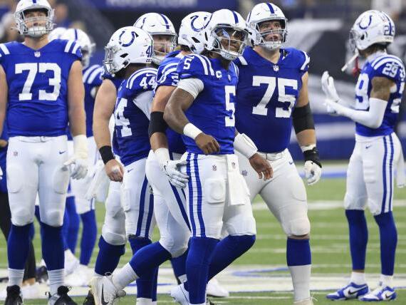 Indianapolis Colts offensive line earns rightful praise from NFL analyst