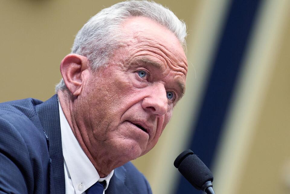 RFK Jr.’s next vaccine moves could upend White House election-year ...