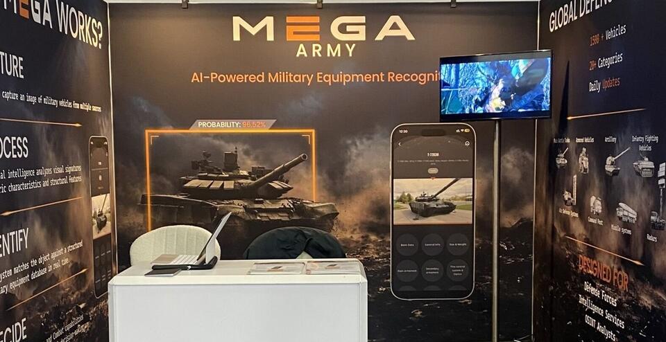 Belgium Flaunts New AI Military Equipment Recognition Platform at BEDEX ...