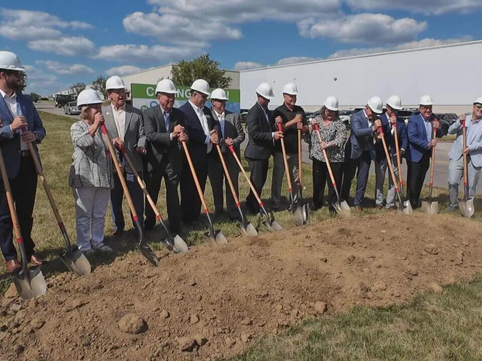Master Provisions breaks ground on new facility that will expand reach ...