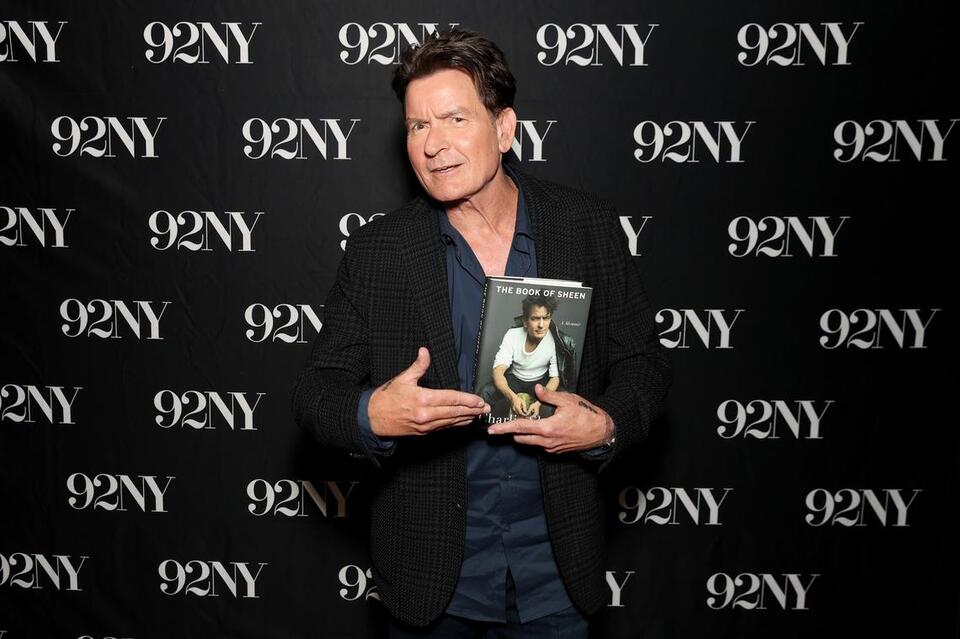 Charlie Sheen's Drug Revelations From New Memoir: From Cocaine to Crack ...