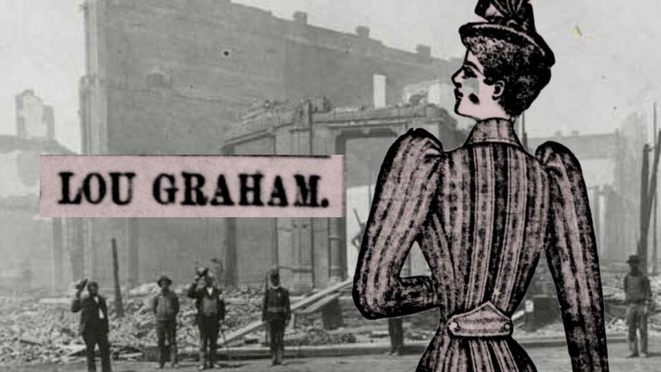 Uncovering the forgotten story of Madame Lou Graham, Seattle's hidden ...