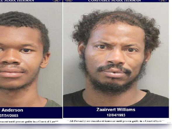 Suspects Arrested For Tampering With Evidence After North Houston Hotel