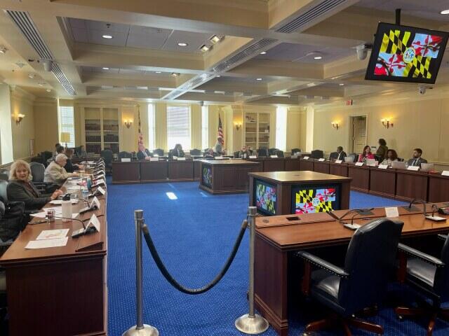 House Rules Committee hears testimony on Maryland Redistricting - NewsBreak
