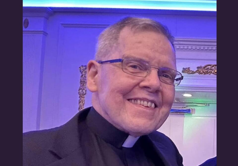Longtime Pastor at St. Peter and St. Mary’s Church in Haverstraw Father ...