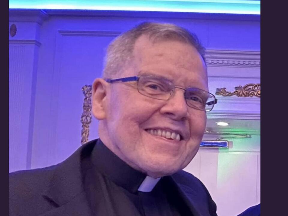 Longtime Pastor at St. Peter and St. Mary’s Church in Haverstraw Father ...