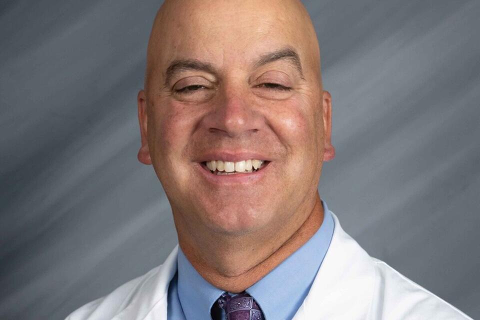 Sidney Health Center Welcomes General Surgeon Dr. Byron Wright - NewsBreak