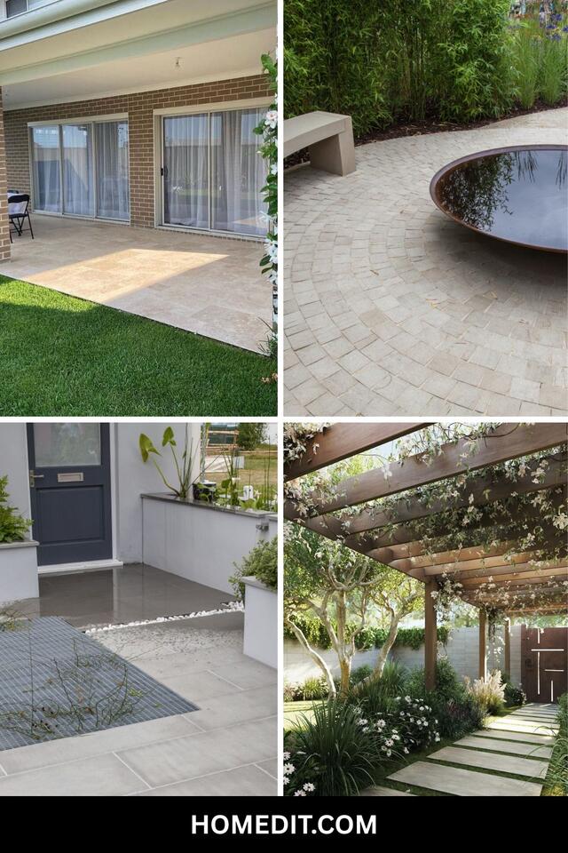 15 Patio Paver Ideas for 2026 That Replace Basic Layouts With Designs ...