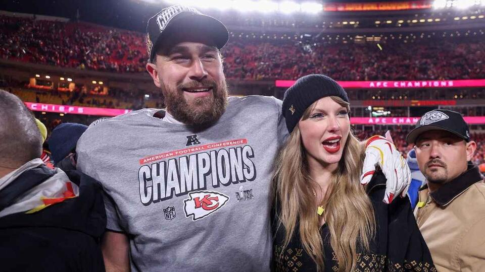 Taylor Swift’s Baking Skills Disrupt Travis Kelce’s Routine - NewsBreak