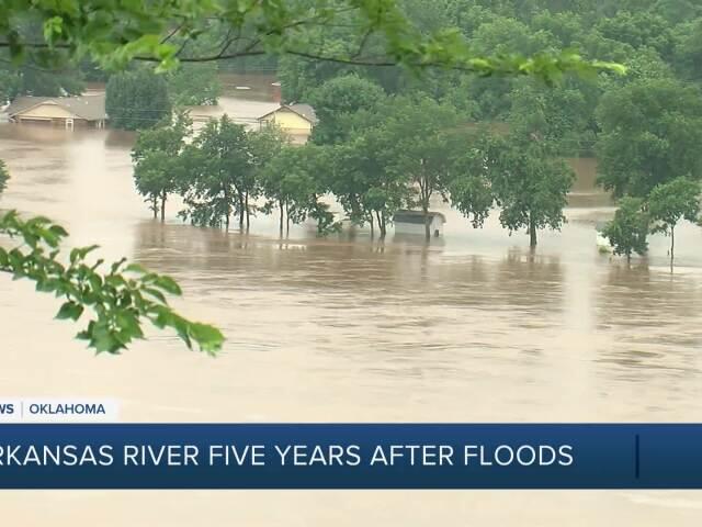 2019 Floods: Recovery ongoing, levee improvements looming - NewsBreak